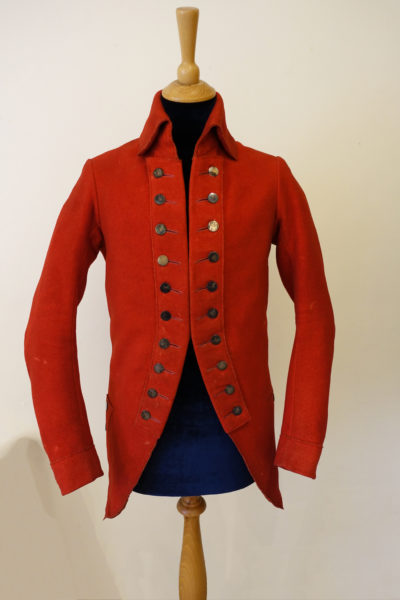 Red riding coat | Jane Austen's House
