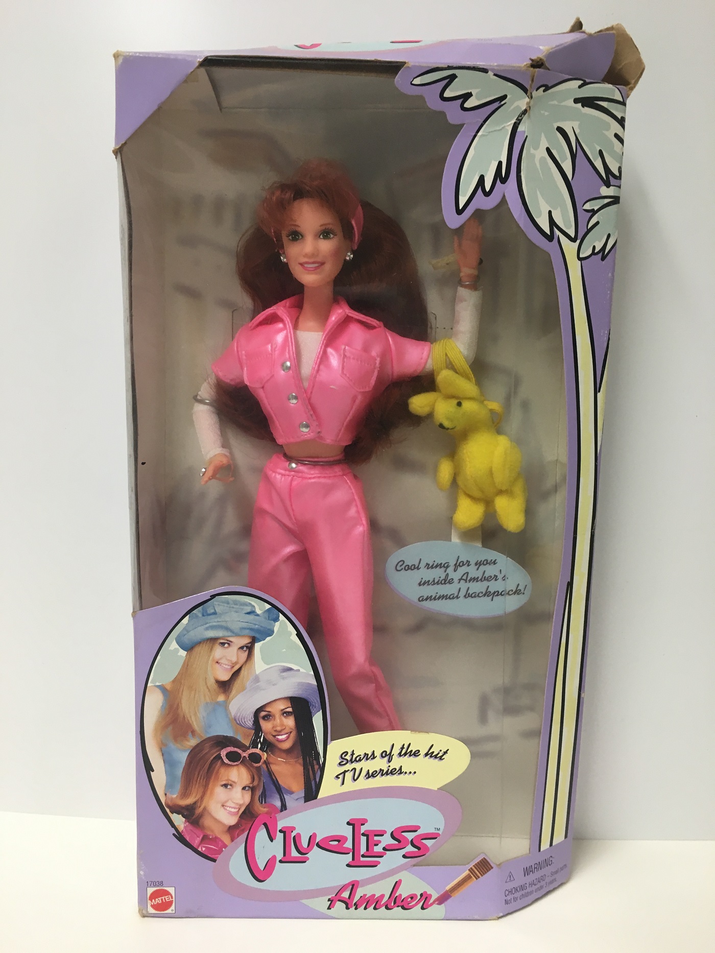 Clueless dolls | Jane Austen's House