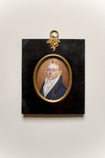 Portrait miniatures of the Digweed Family | Jane Austen's House
