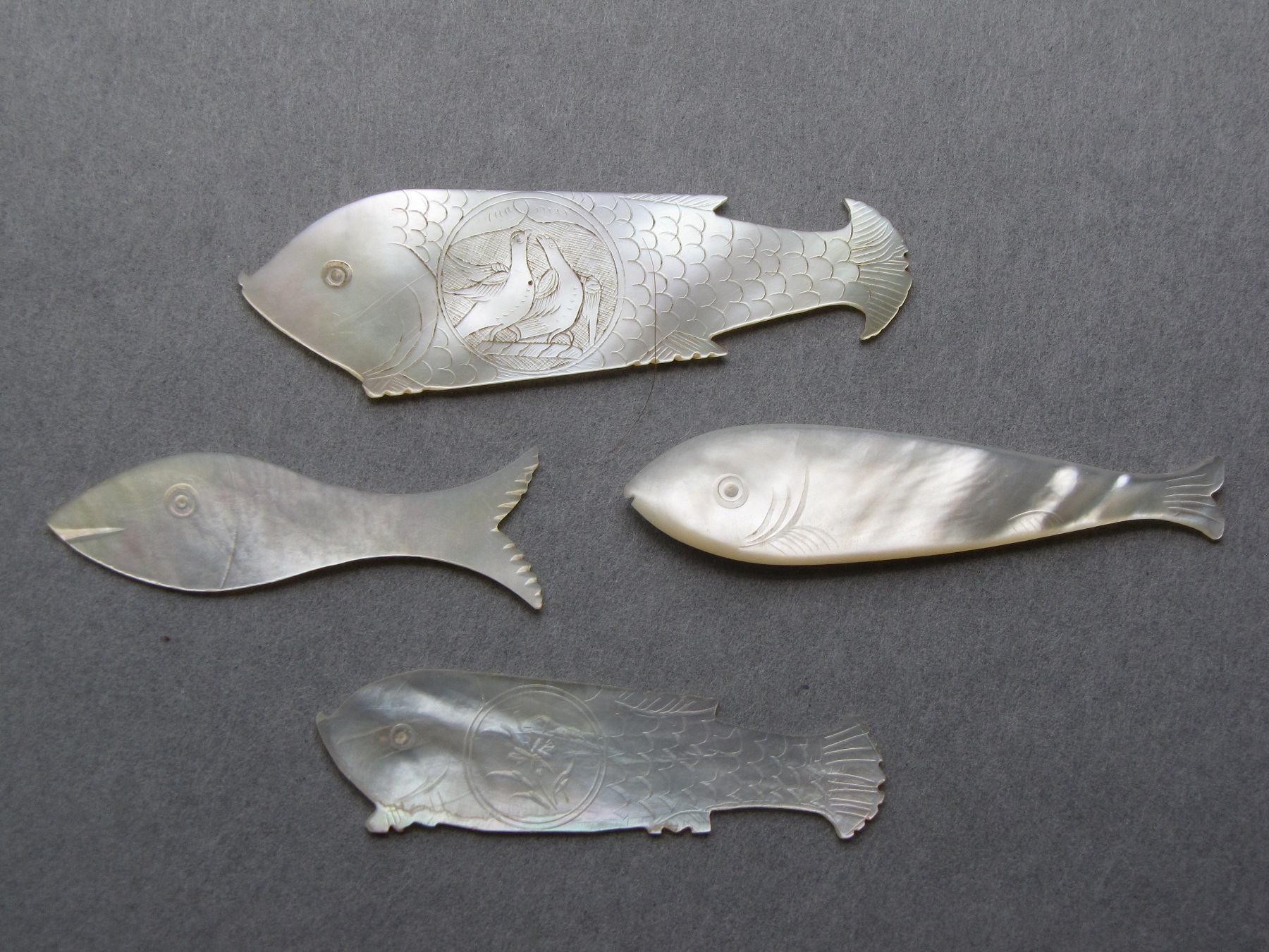 Lottery fish | Jane Austen's House