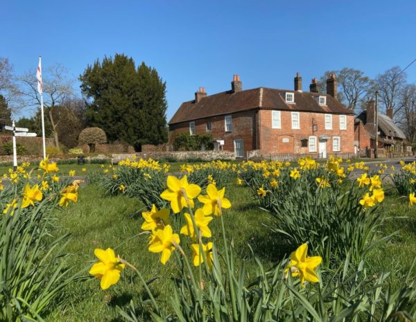 Jane Austen's House | The most treasured Austen site in the world