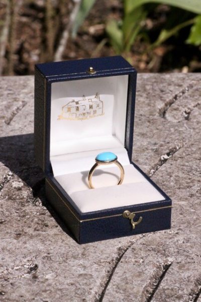 Jane Austen's Ring | Jane Austen's House