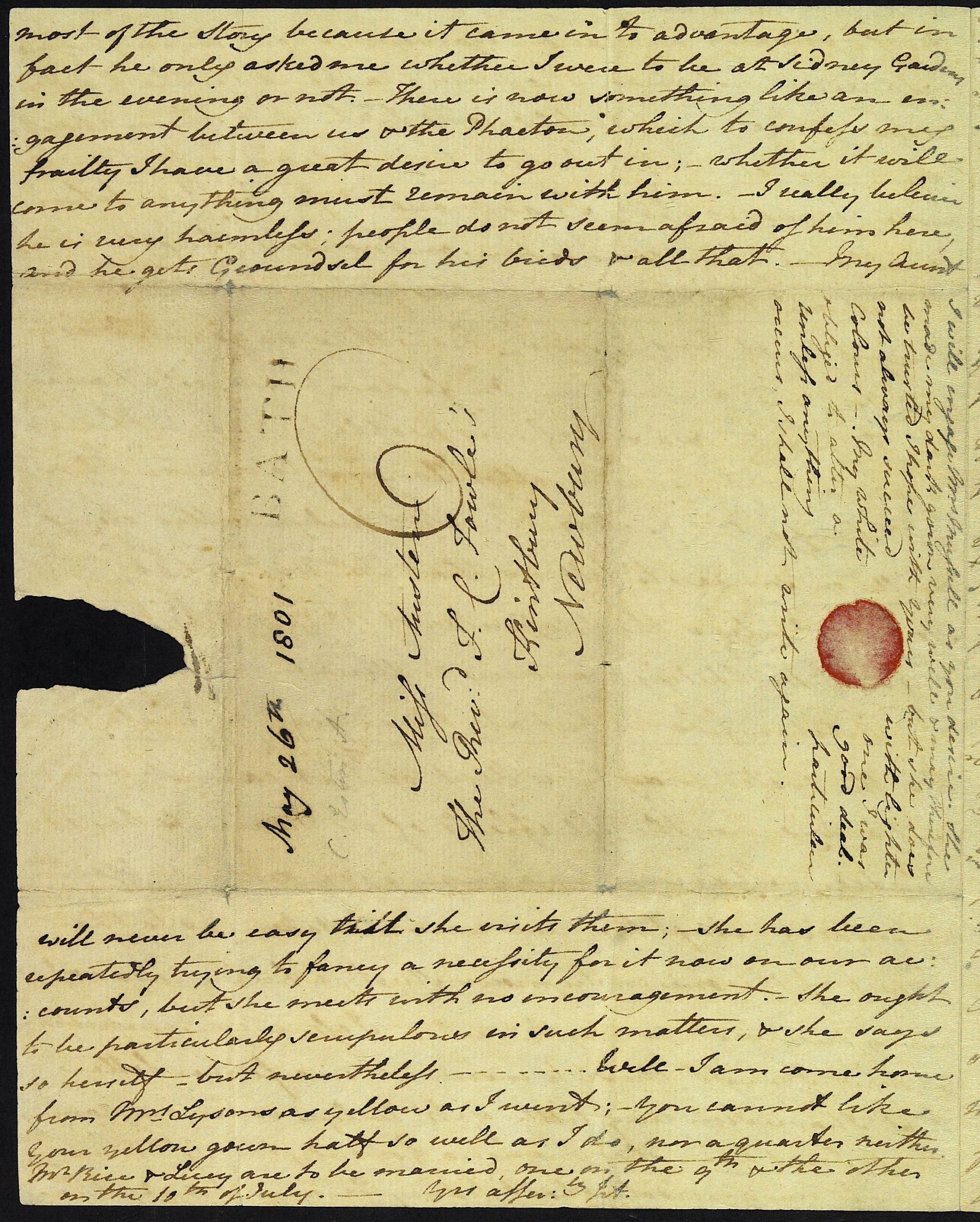 Online: Jane Austen's Artful Letters | Jane Austen's House