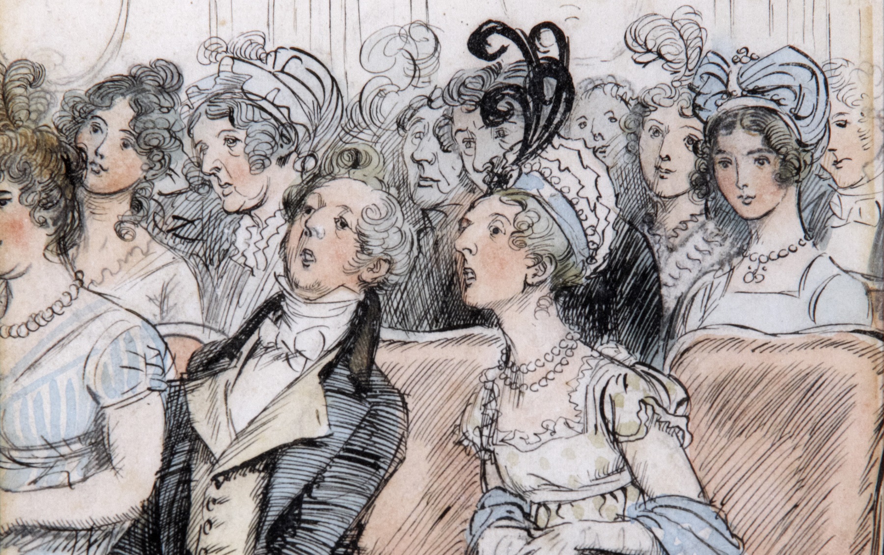 She created great characters | Jane Austen's House