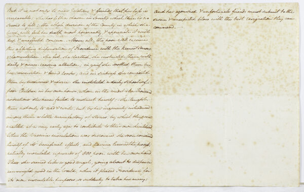 Obituary for Mrs Anne Lefroy, 21 December 1804 | Jane Austen's House