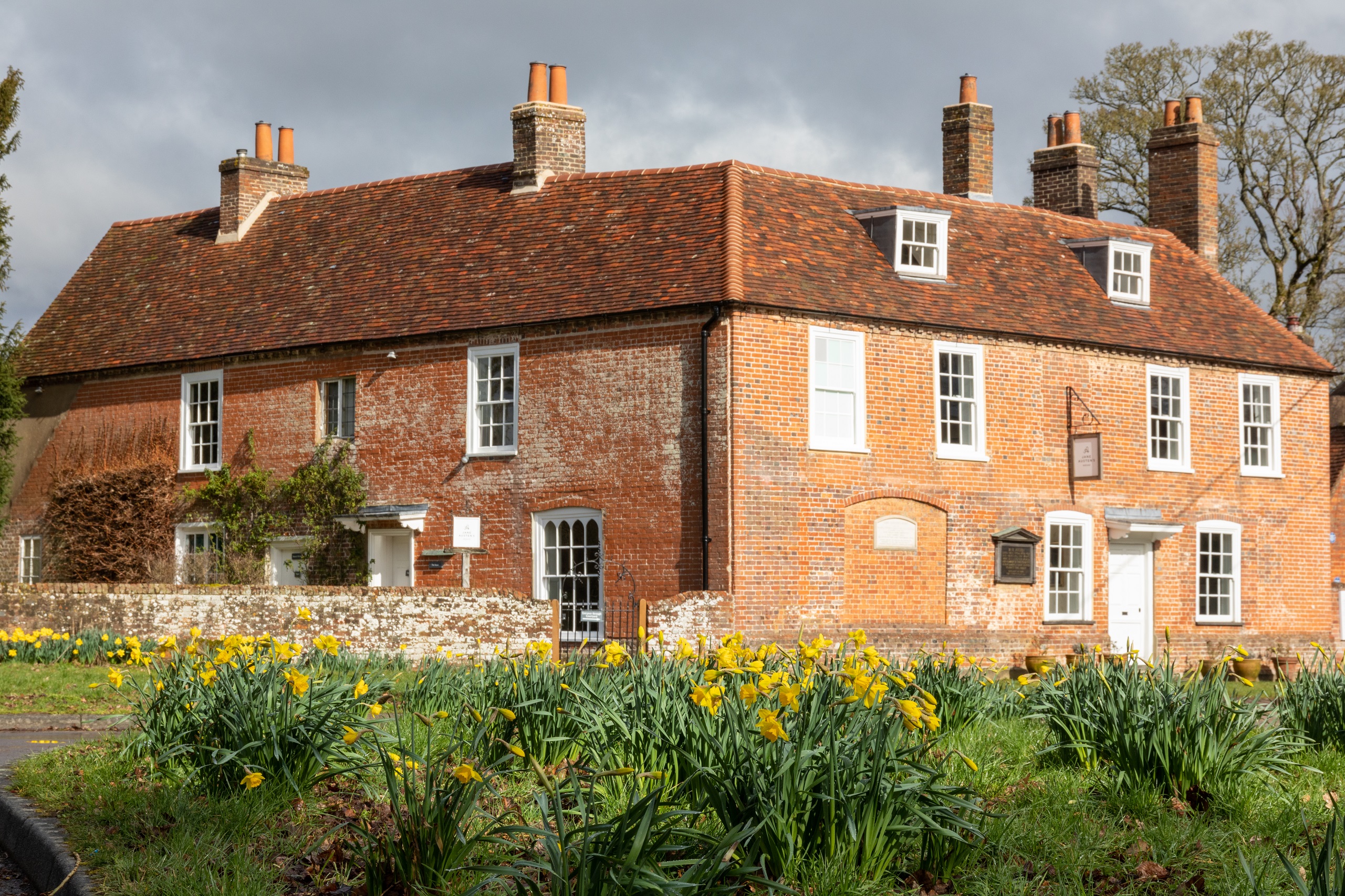 Roof Restoration Project | Jane Austen's House
