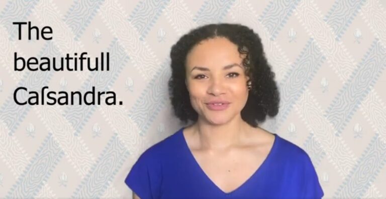 The beautifull Cassandra | Jane Austen's House