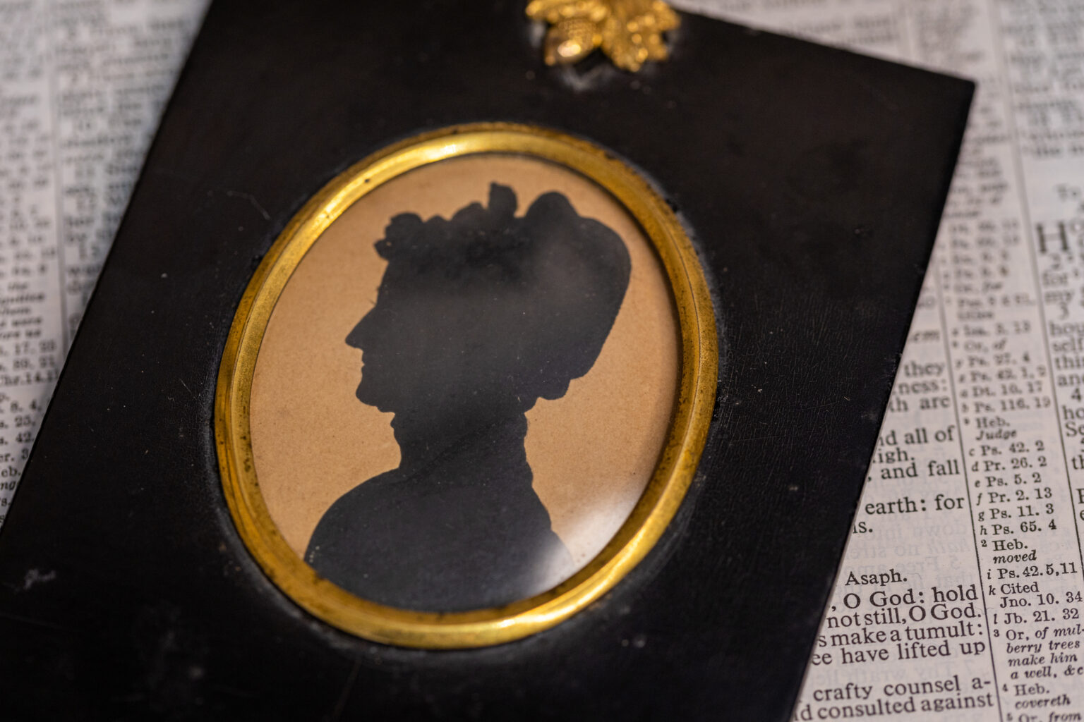 Room 3: Martha Lloyd, Miss Austen and Mrs Austen | Jane Austen's House