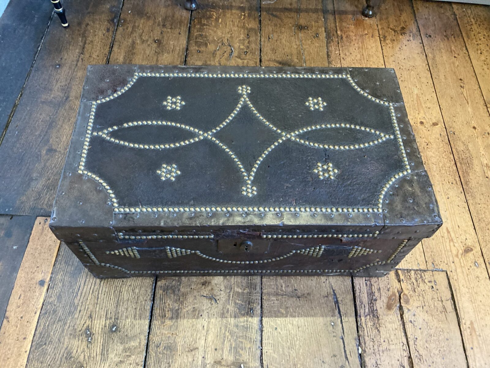 Edward Knight's Travelling trunk | Jane Austen's House