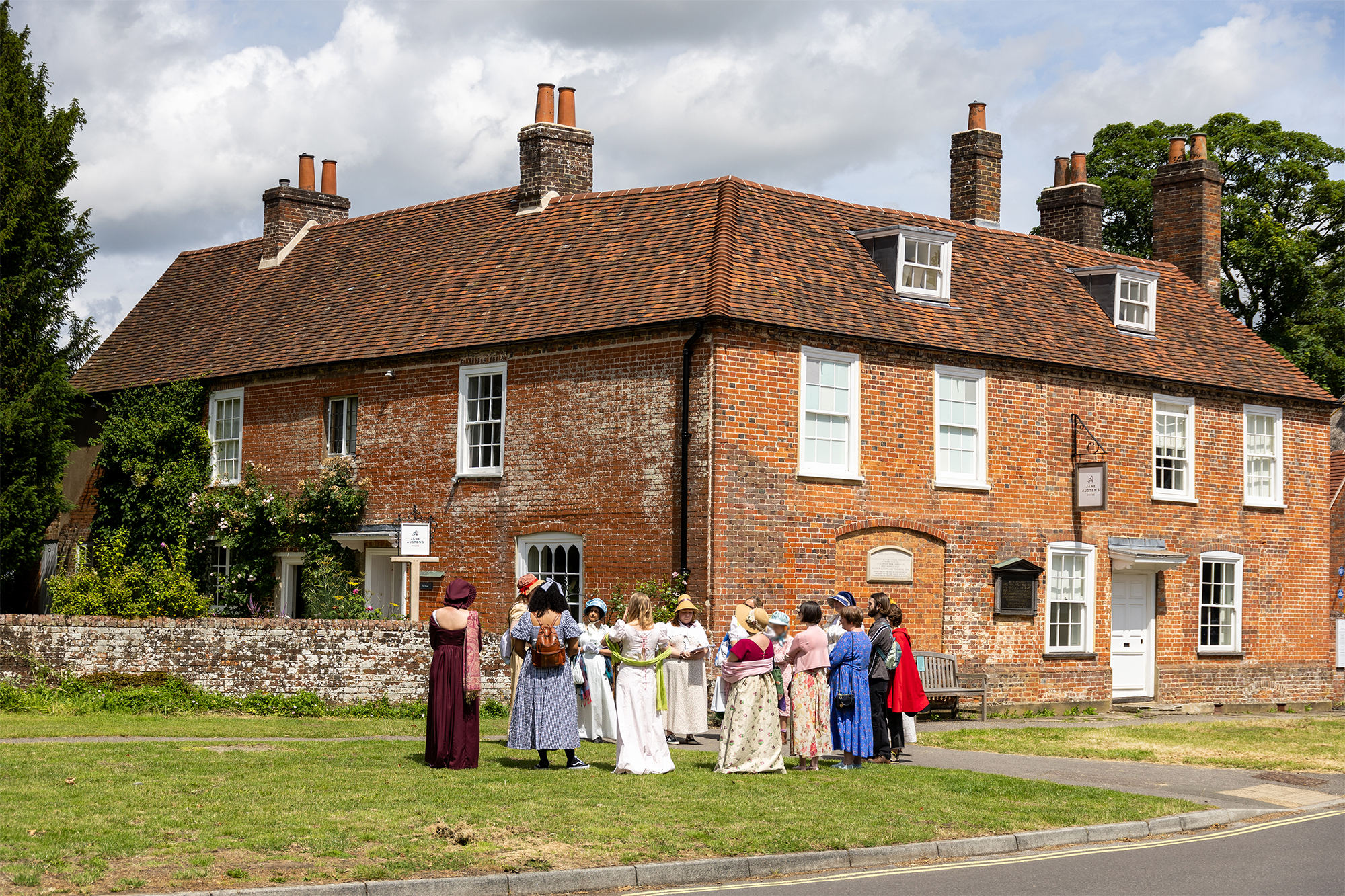 *SOLD OUT* Chawton Village Walk | Jane Austen's House