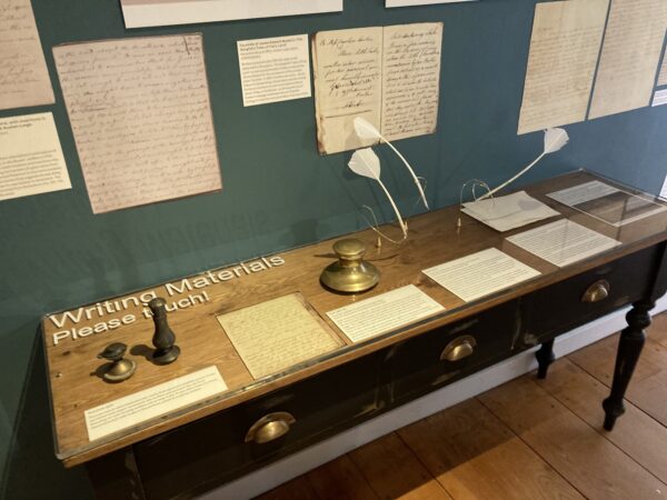 Jane Austen and the Art of Writing exhibition now open! | Jane Austen's ...