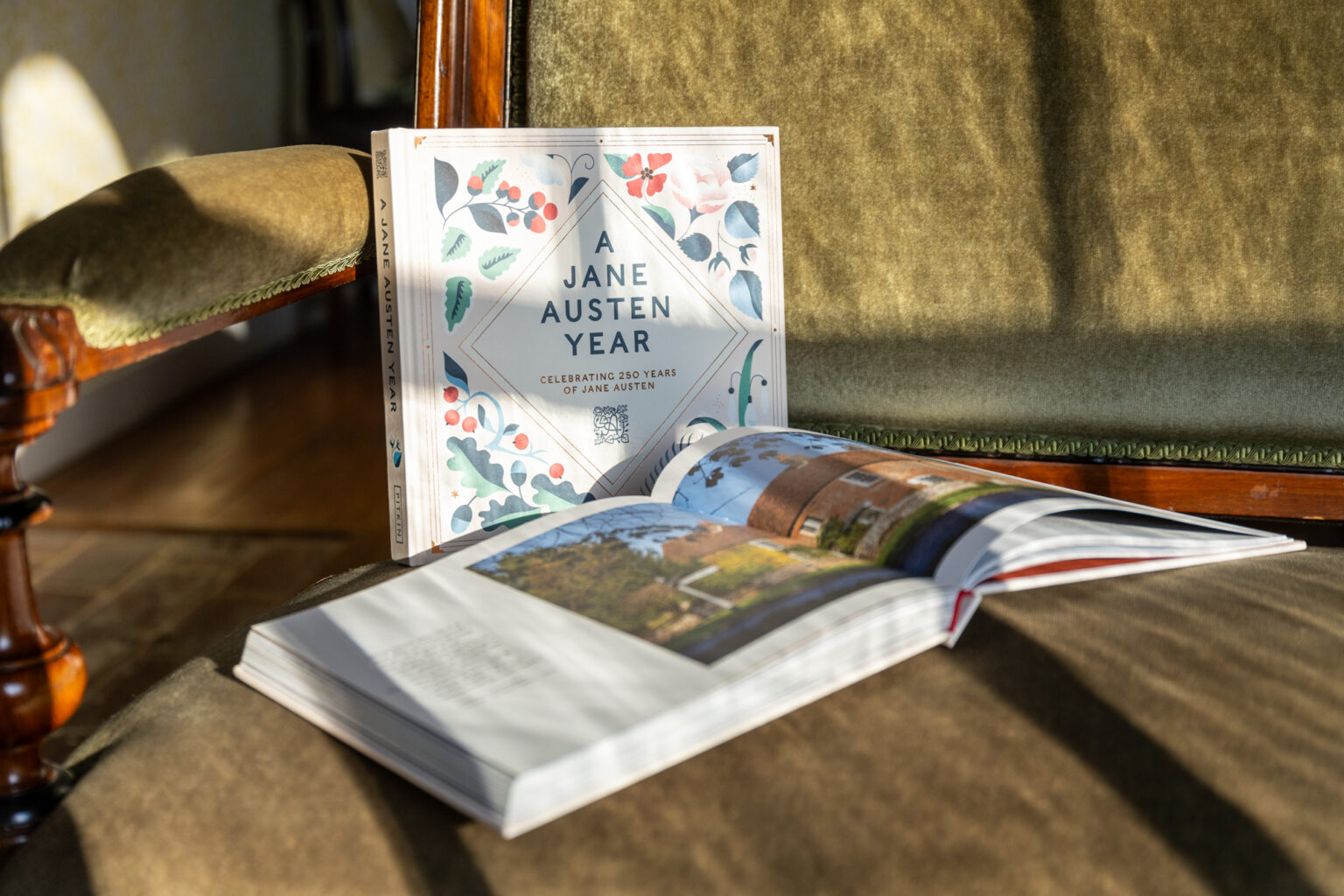 Jane Austen 250 | Jane Austen's House