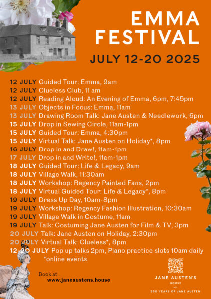 Jane Austen 250 | Jane Austen's House