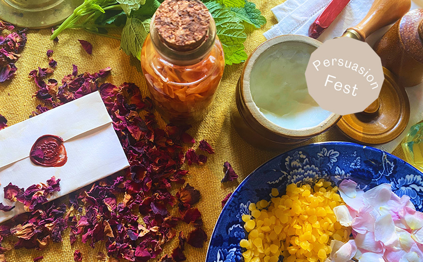 *SOLD OUT* Workshop: Botanicals of the Regency | Jane Austen's House